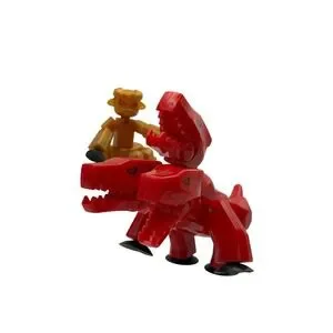 Toys | Zing Stikbot Mega Lot 2 Fig Dinos Monsters Pets Dragon ...